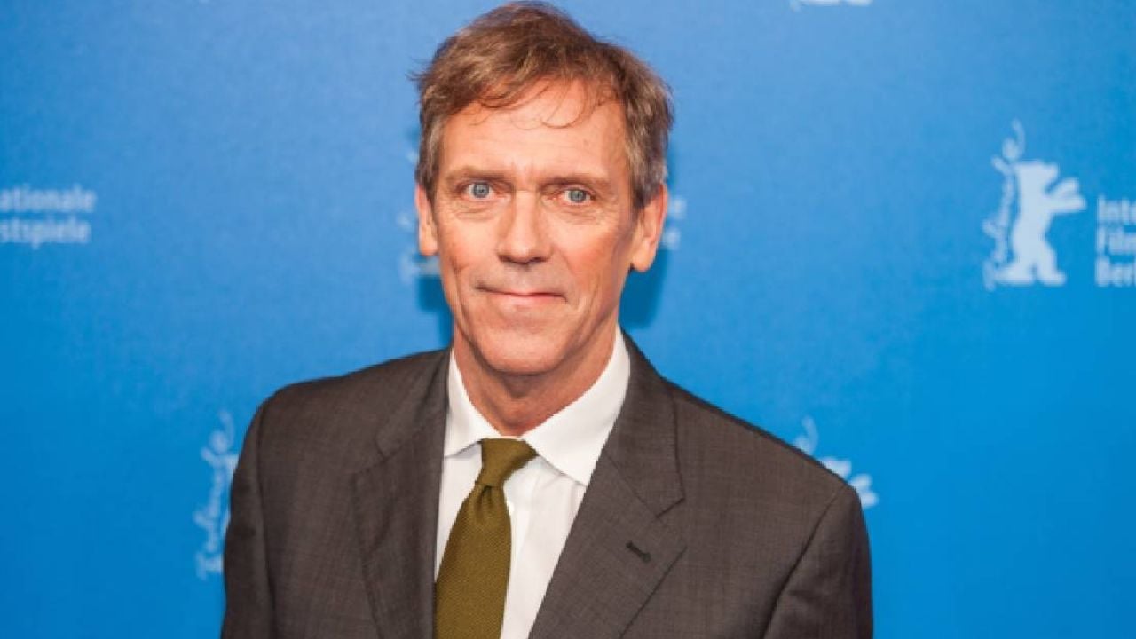 De "Dr. House" a Dumbledore: Hugh Laurie interpretará al director de ...
