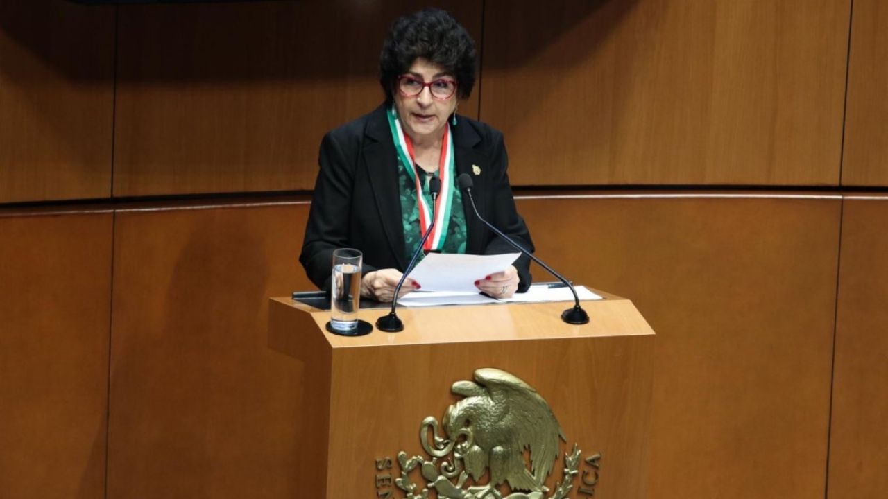 Silvia Molina recibe Premio Rosario Castellanos por ser "un puente ...