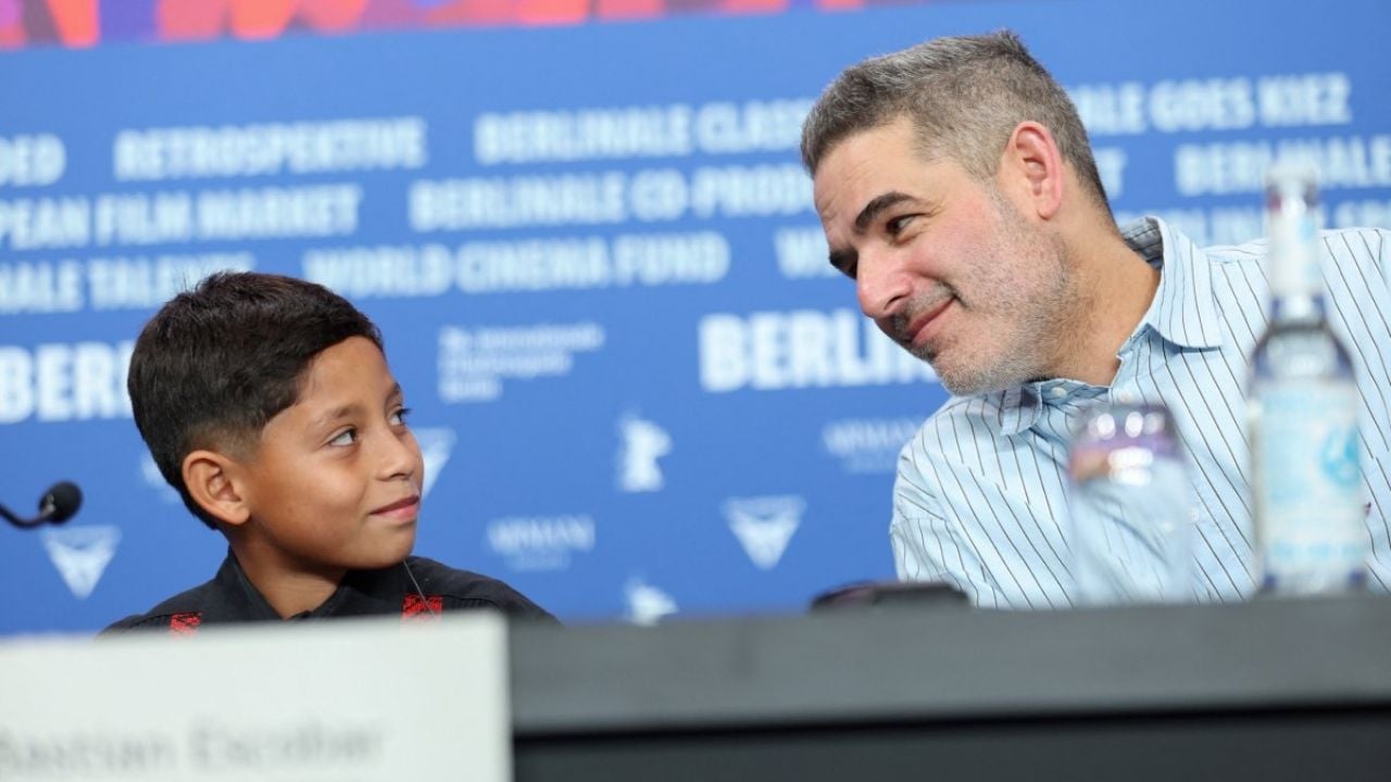 Bastian Escobar, el actor mexicano de nueve años que con "Moscas ...