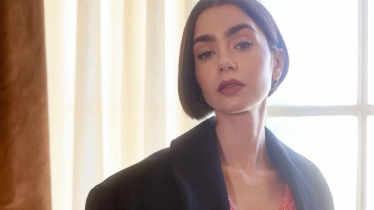 De lujo: Lily Collins dará vida a Audrey Hepburn en nueva película ...