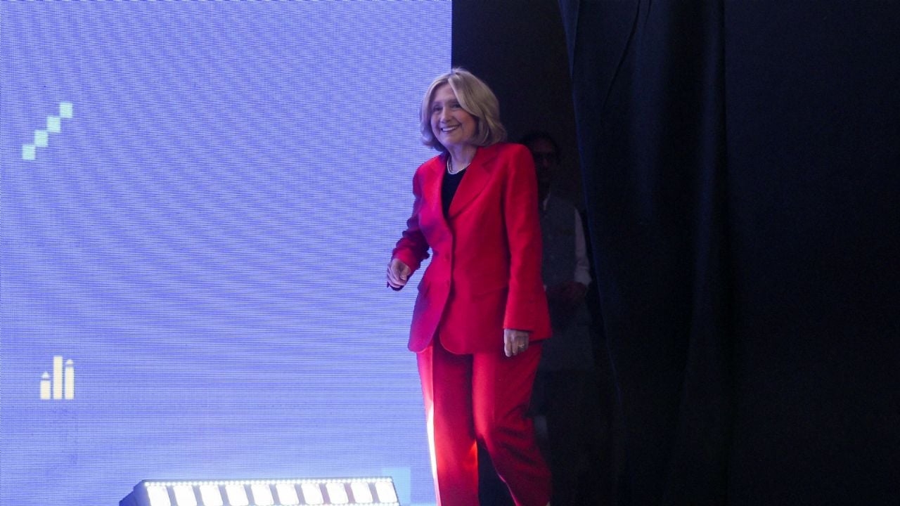 Hillary Clinton niega ante el Congreso de EU haber conocido en persona ...
