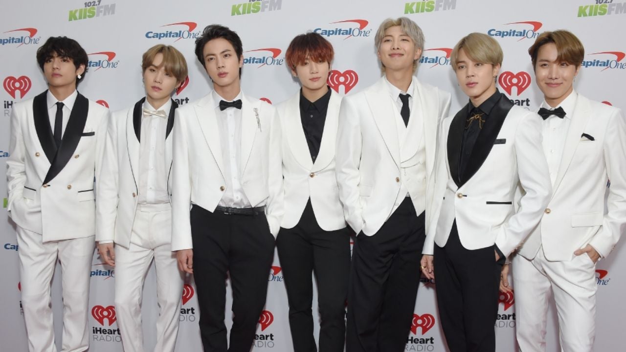 Adelanto de la canción "SWIM" de BTS alcanza más de 5 millones de ...
