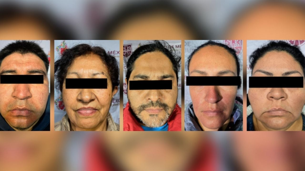 Cae líder de "Los 300", banda dedicada a las extorsiones y venta de ...