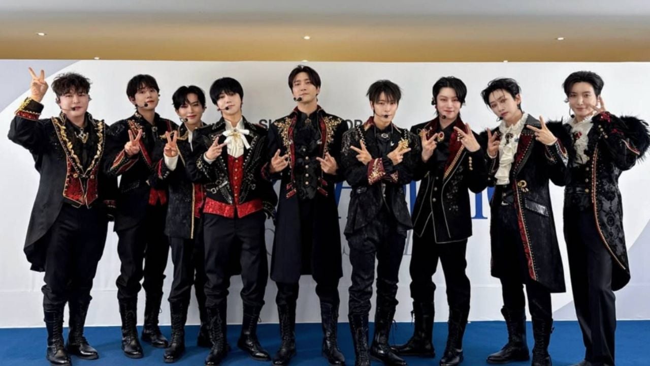 Colapsa estructura durante concierto de Super Junior en Seúl; se ...
