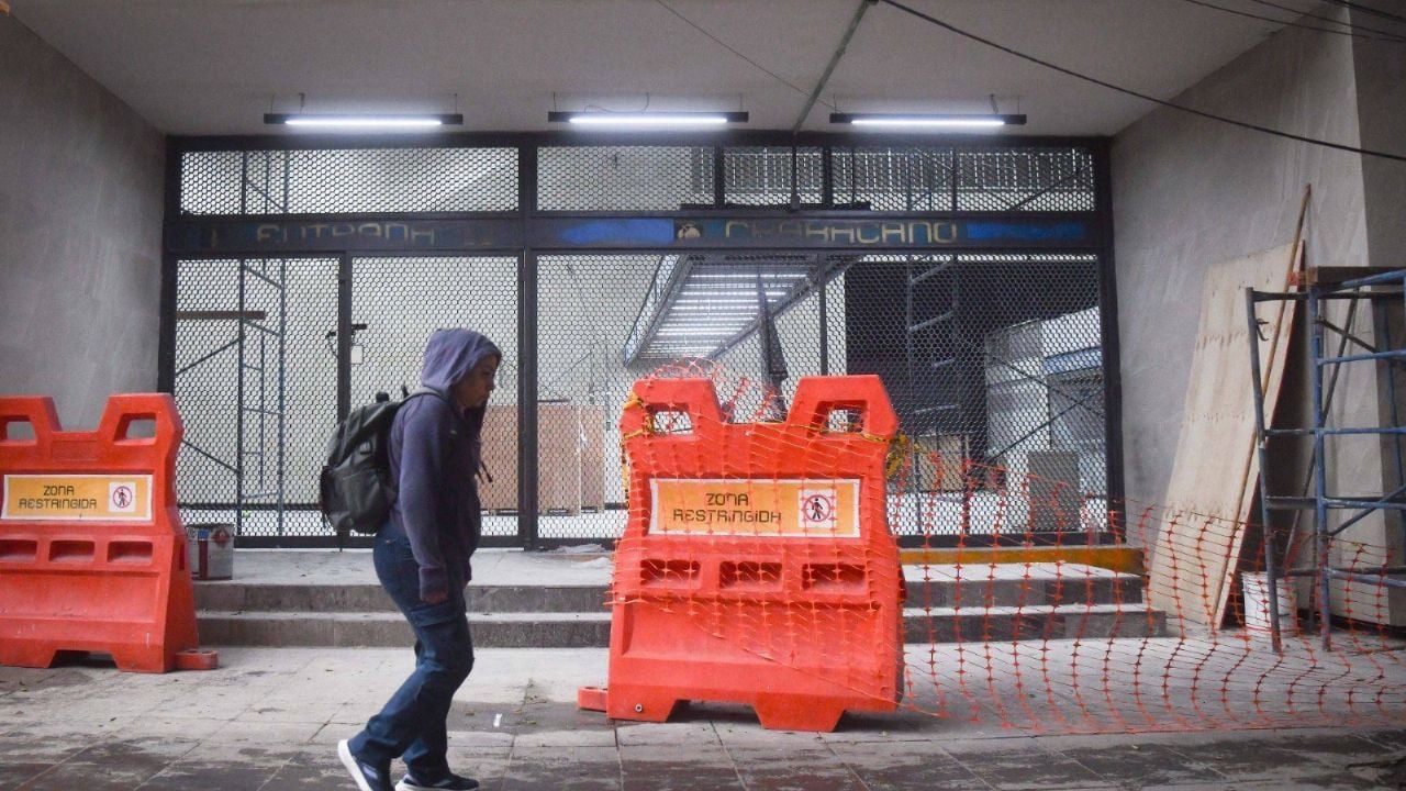Mundial en CDMX: cierran estaciones de las líneas 2 y 3 del Metro por ...