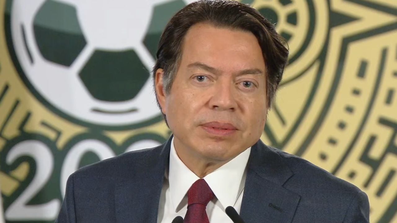 “Es un interés político que los mueve”: Mario Delgado critica a la CNTE ...