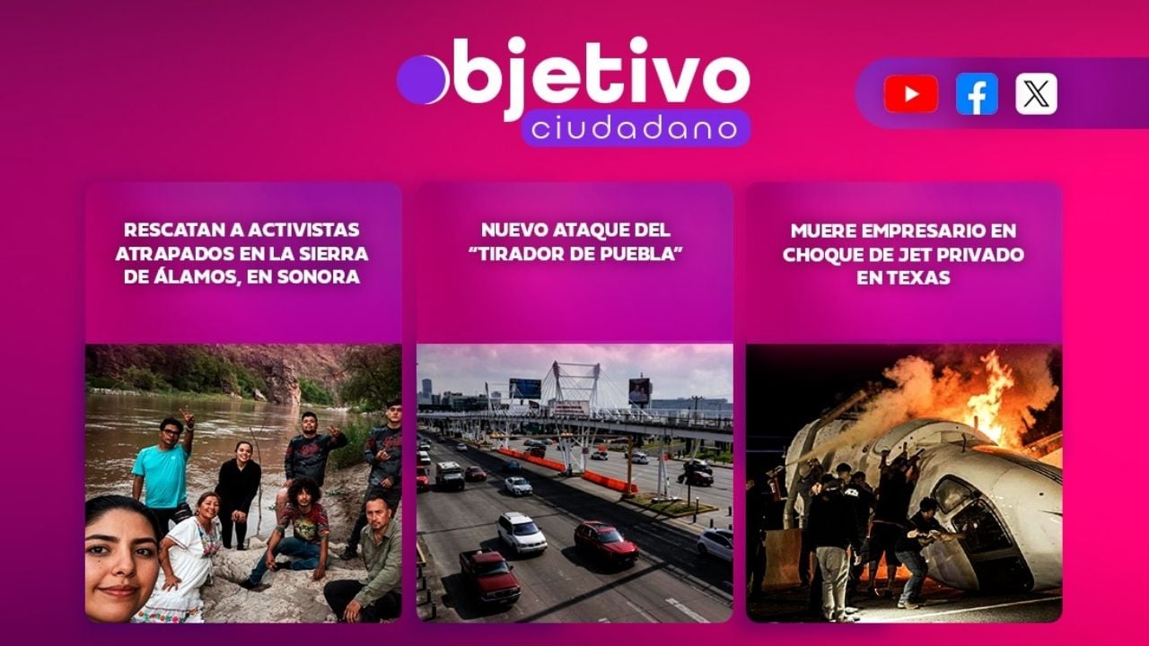 Objetivo Ciudadano: 17 de junio | LatinUS