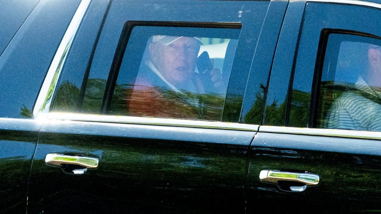 "Estaba un poco molesto": Trump admite que llamó "loco" a Netanyahu en ...